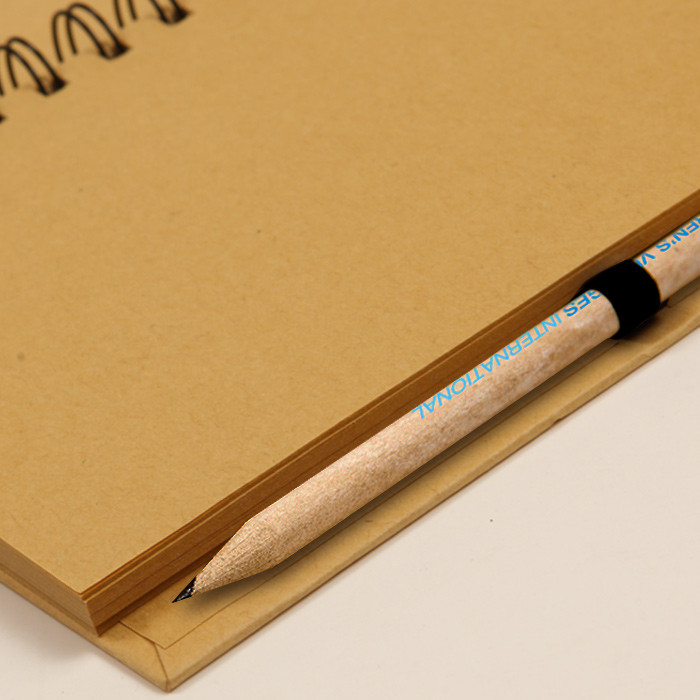 Bloc-notes en carton Sénégal