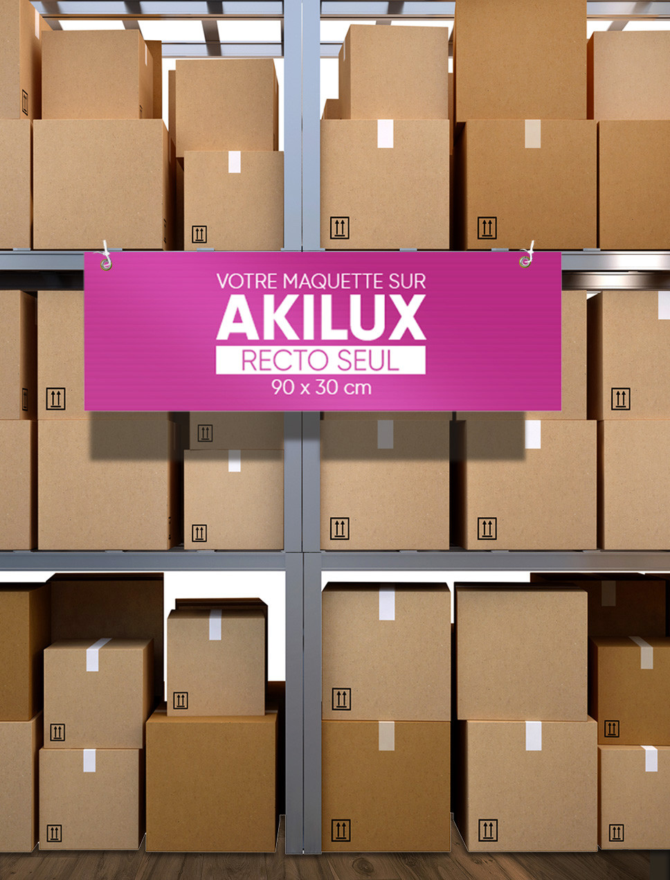Panneau Akilux M ⅓ / 02