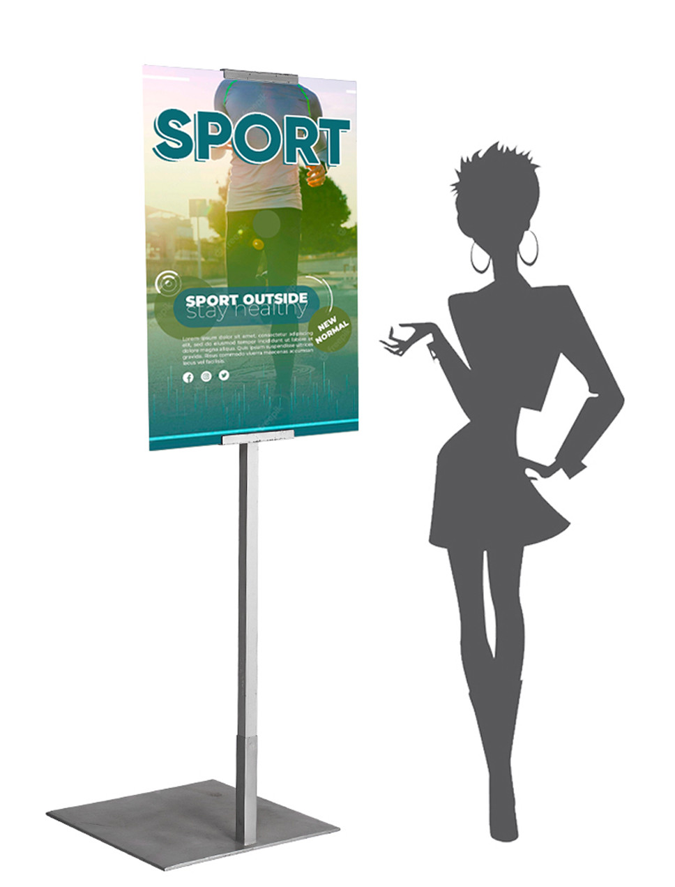 Panneau Publicitaire