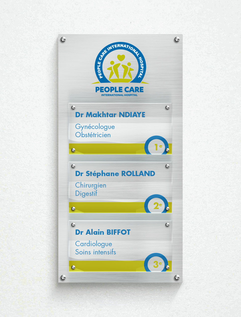 Multi-plaques Triple 01