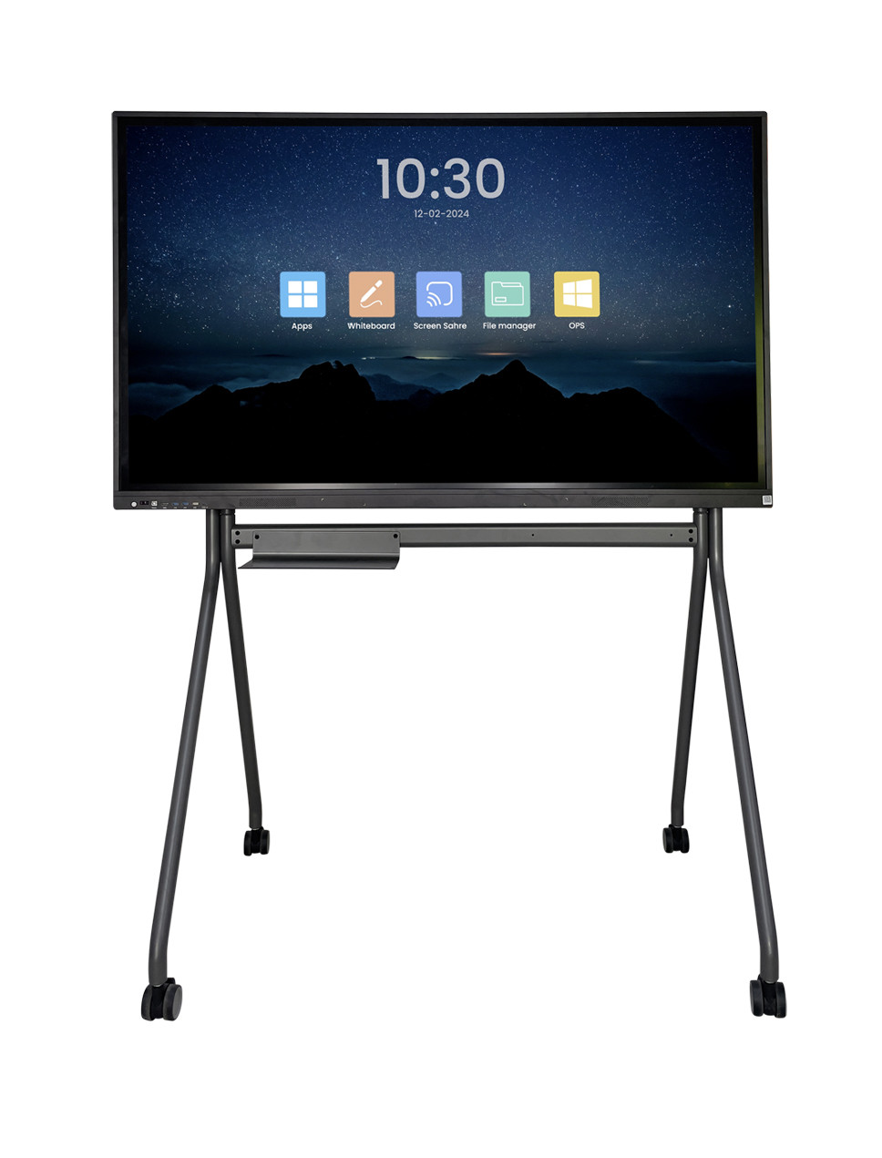 Tableau Blanc Numérique Interactif